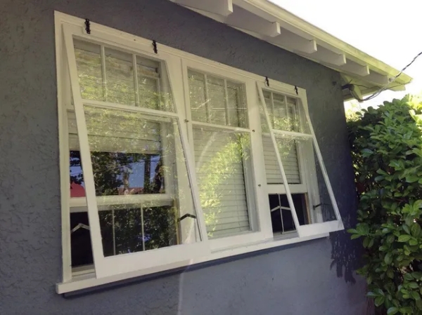 Innovative Crank Out Windows for Seamless Ventilation - Aluminum ...