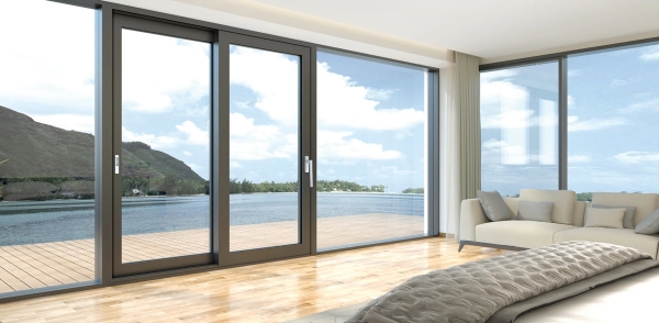 Innovative door types from trustworthy supplier