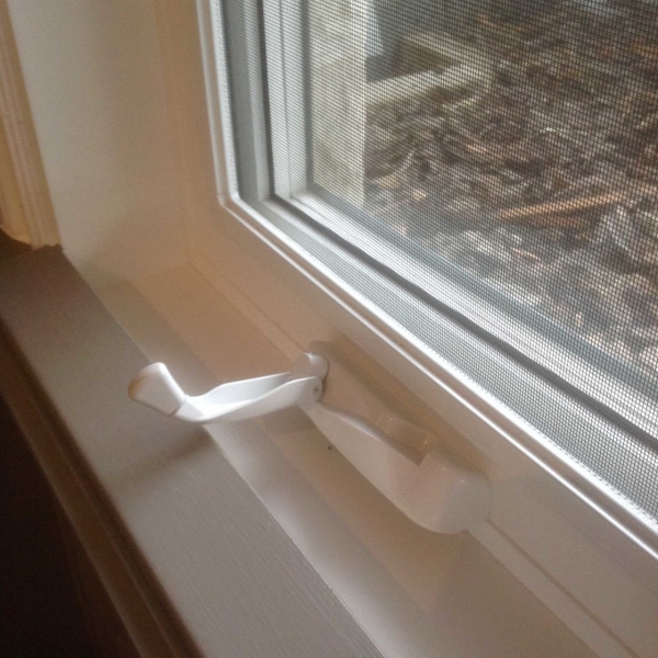 Innovative Crank Out Windows for Seamless Ventilation - Aluminum ...