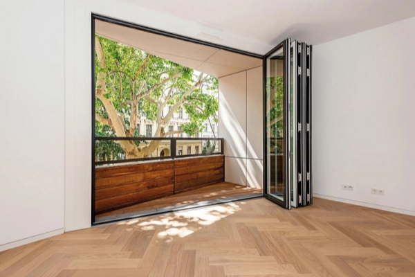Bi-Folding Windows Enhance Your Space Today