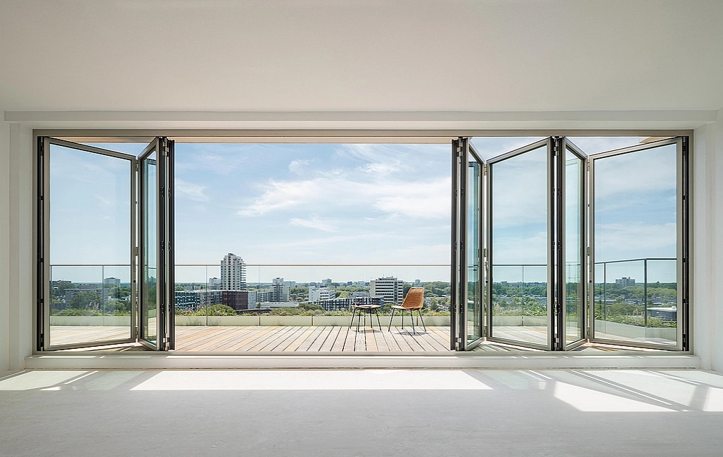 Bi-Folding Windows Enhance Your Space Today